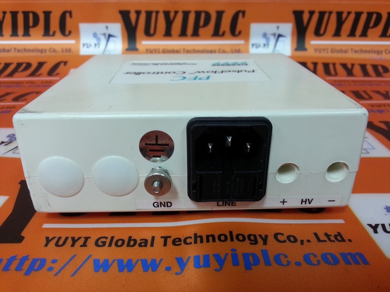 RICHMOND PFC20 PULSEFLOW CONTROLLER - PLC DCS SERVO Control MOTOR POWER SUPPLY IPC ROBOT